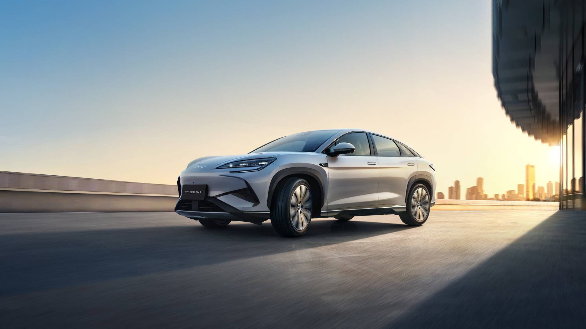 [신차공개] ‘BYD 씨라이언 7’ 계약 시작·'더 기아 EV5' 출시