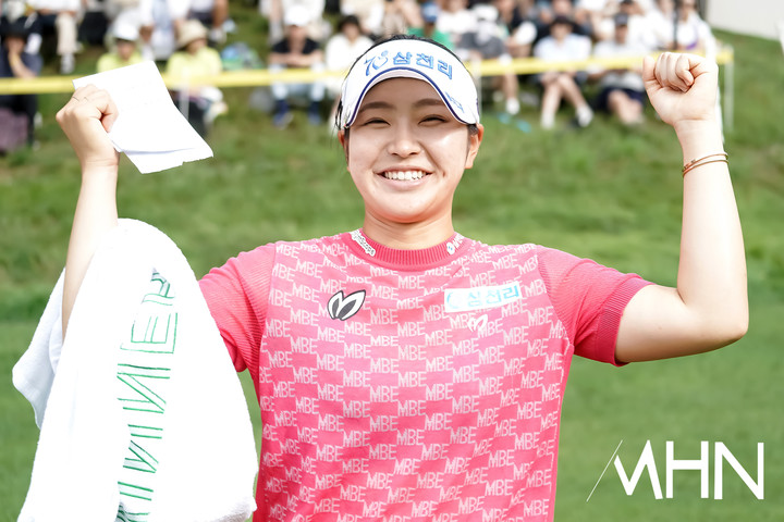 '44위→35위' 유현조, KLPGA 선수 중 세계랭킹 최고 순위 올라...노승희는 39위