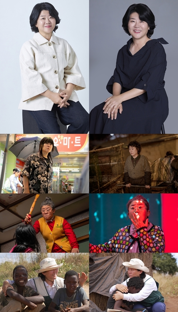 ‘믿보배’ 이정은, ‘좀비딸’ 550만·BIFF 심사에 봉사까지