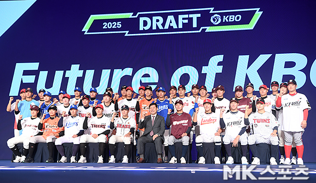 2026 KBO 신인 드래프트, 17일 열린다…키움·NC·한화 순 지명