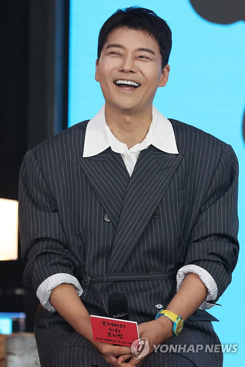 곽튜브 결혼식 사회자 전현무 “클래스가 다르다”…이찬원 “무조건 갈 것” (톡파원 25시)