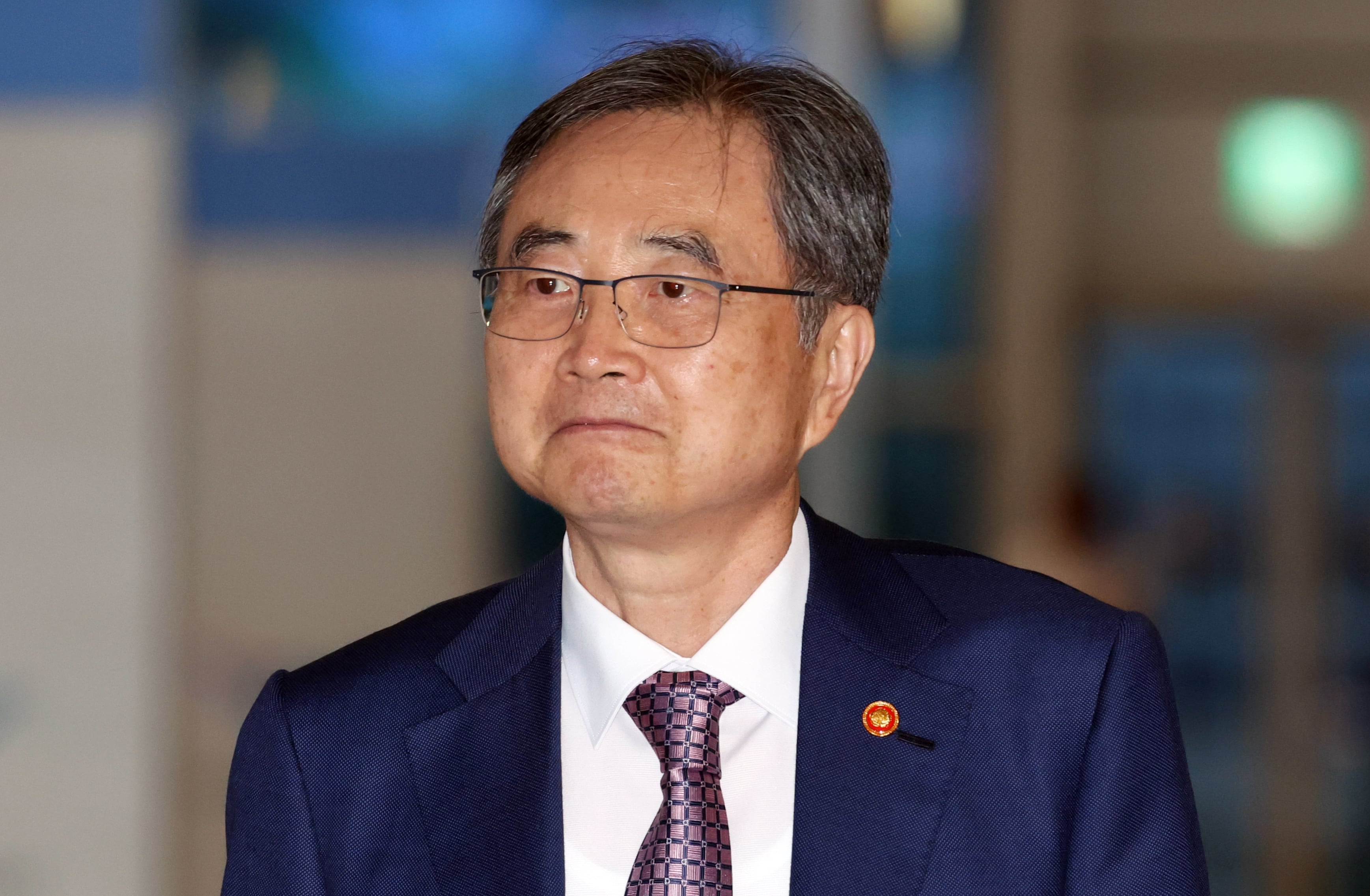 美방문 조현 장관, 구금 근로자들 귀국 준비 현황 점검