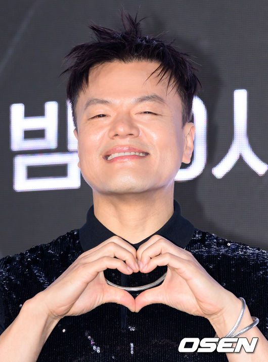 박진영, 이재명 대통령 부름 받더니..JYP 주가도 들썩 [Oh!쎈 이슈]