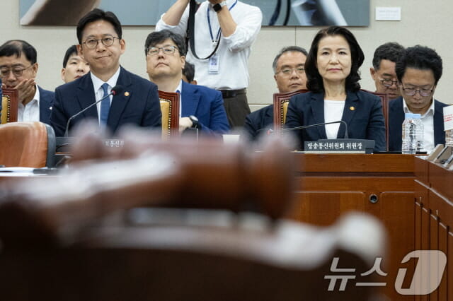 배경훈 장관 "KT 해커, IMSI 외 개인정보 보유 추정"
