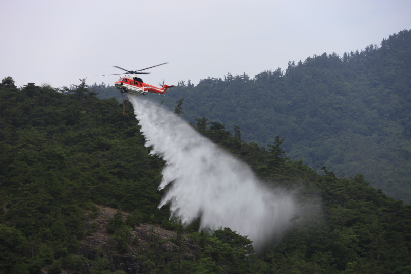 KAI, 산림청과 ‘1,312억원’ 규모 수리온 헬기 계약…야간 산불 대응 강화 기대 | BEMIL 군사세계