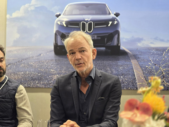 BMW's Korean ‘fans’ will love its trailblazing try, says chief deisgner