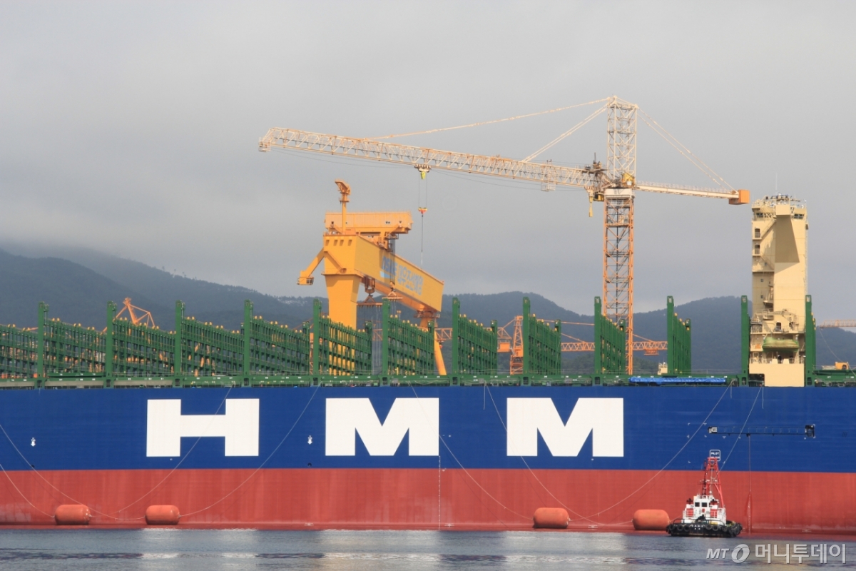 해운협회 "포스코 HMM 인수 안 돼…해운 생태계 파괴할 것"