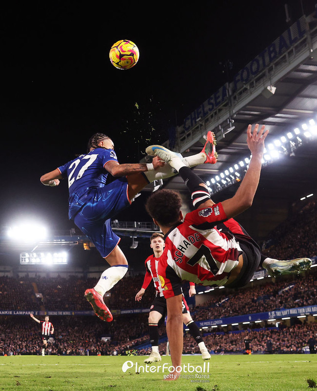 [승부예측] 9월14일(일) 04:00 PL 4R 브렌트포드 vs 첼시 스코어 예측