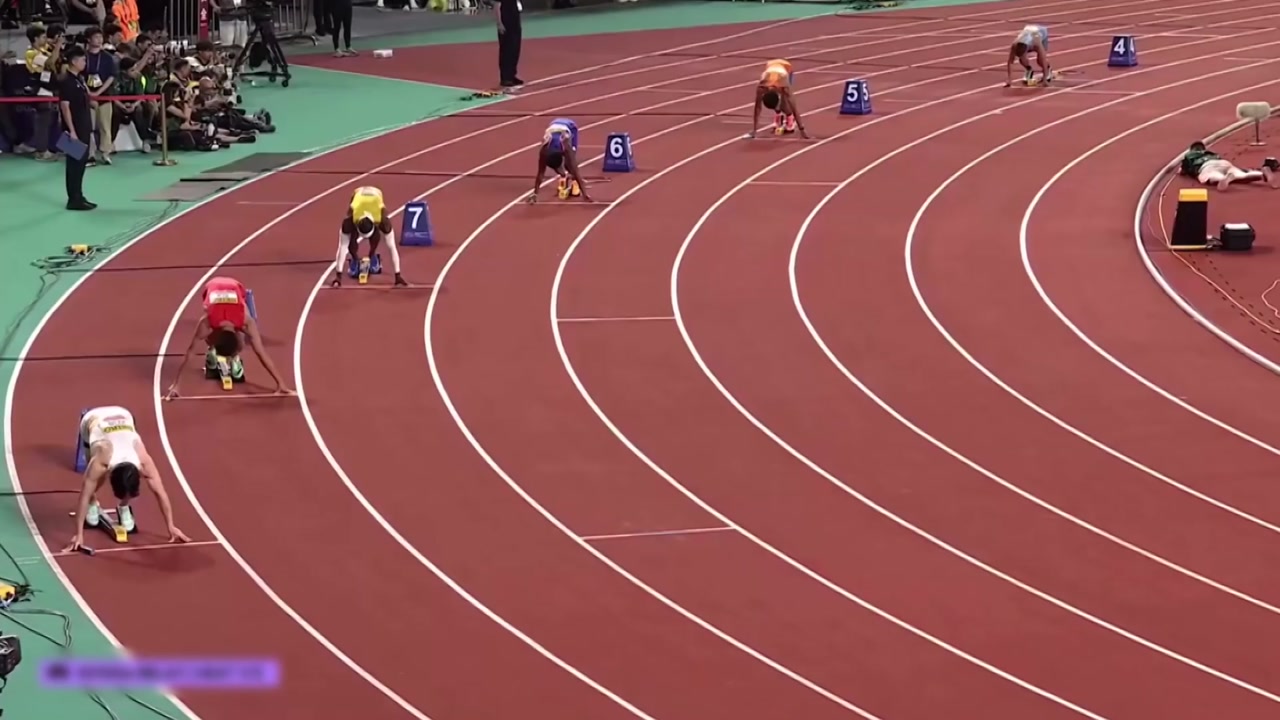 400m 계주, 내년 AG 금메달 프로젝트 시동