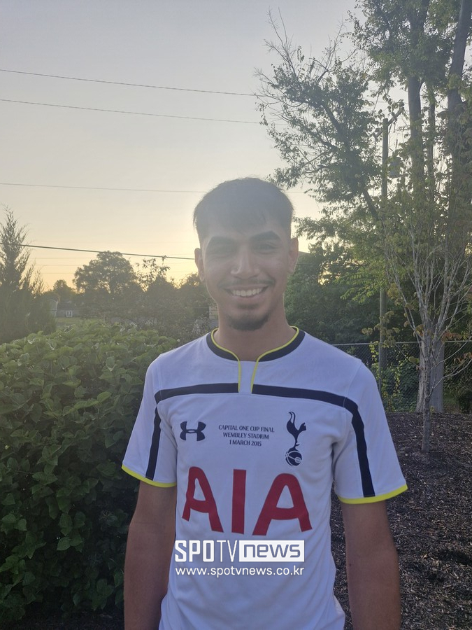 [SPO 현장] "손흥민과 결별은 케인 이적보다 슬펐다" 멕시코는 이미 'SON 홀릭'...멕시코 팬이지만 손흥민 응원은 하고 싶어