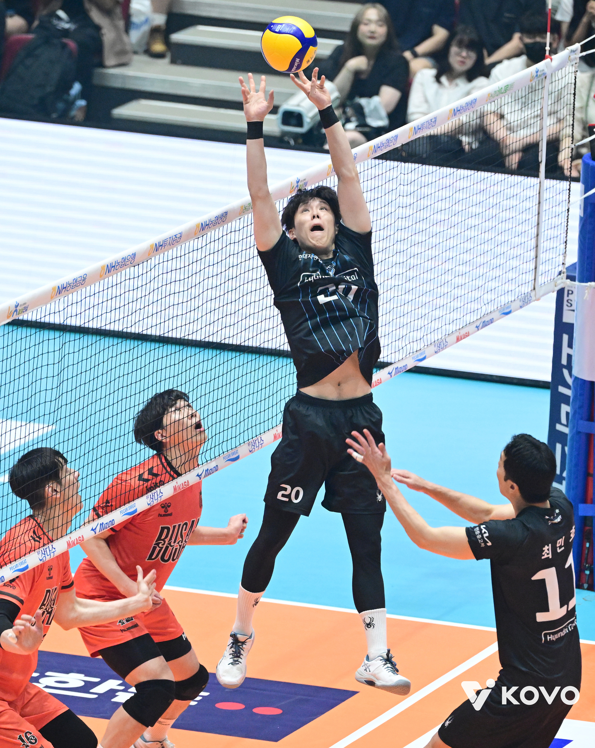 초유의 사태 현실화··· KOVO 컵대회 전면 취소