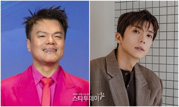 ‘JYP 2세대’ 장우영 “박진영, 장관급 위원장 임명…상상 안 되는 용기”[인터뷰]