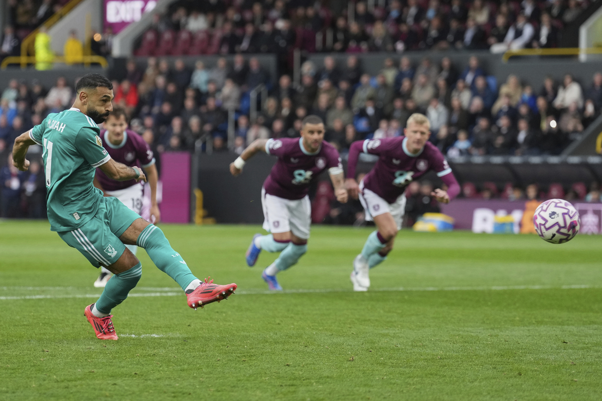 ‘SON, 나 EPL 역대 득점 4위야’···살라, 번리전 결승골 ‘리버풀 80분 이후 결승골 개막 4연승’