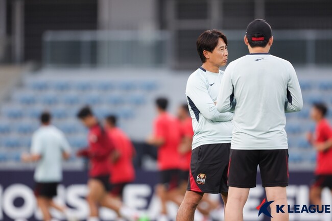 [acle.preview] “책임감 느낀다” 김기동의 서울, 위기를 기회로 바꿀 수 있을까?