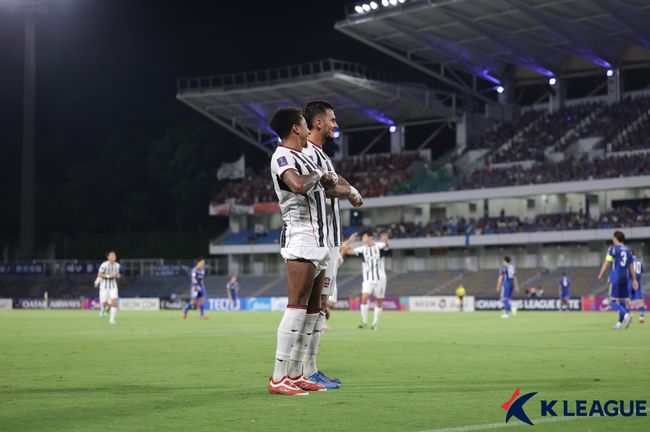 '둑스 쾅!' 서울, ACLE 마치다와 1-1 무승부... '캡틴' 린가드 도움 [오!쎈마치다]