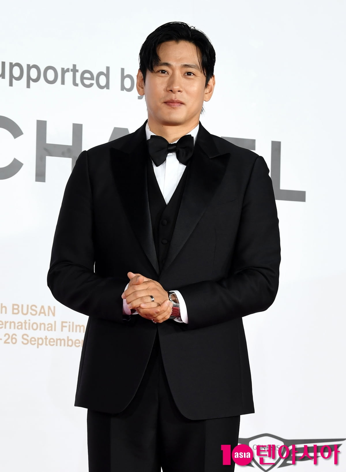 'BIFF' 유태오, 소리 질러[TEN포토]