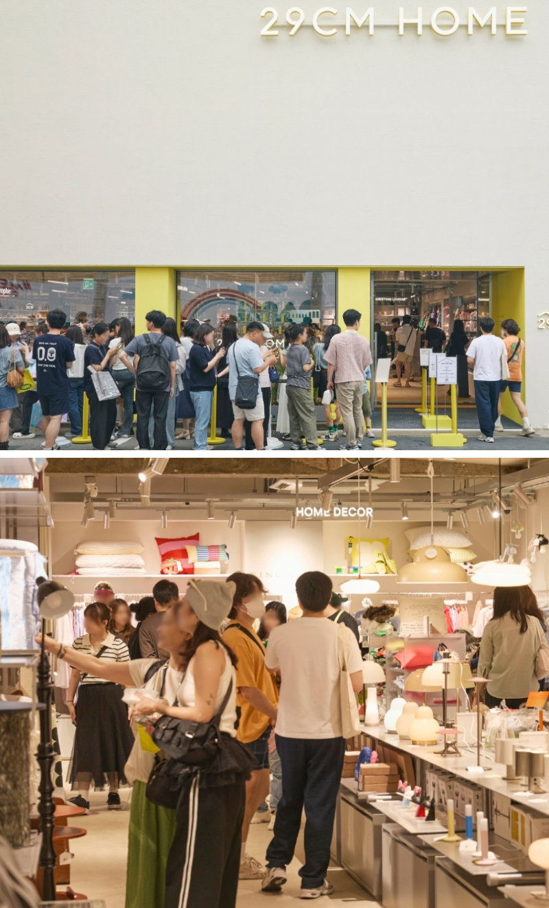 ‘패션’ 넘어 ‘라이프스타일’ 브랜드로 진화 중인 무신사 29CM