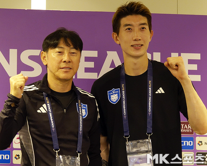 지난 시즌 ACLE 부진? 조현우 “지난 경기는 생각하지 않아”···“홈 청두전 반드시 이길 것” [MK울산]