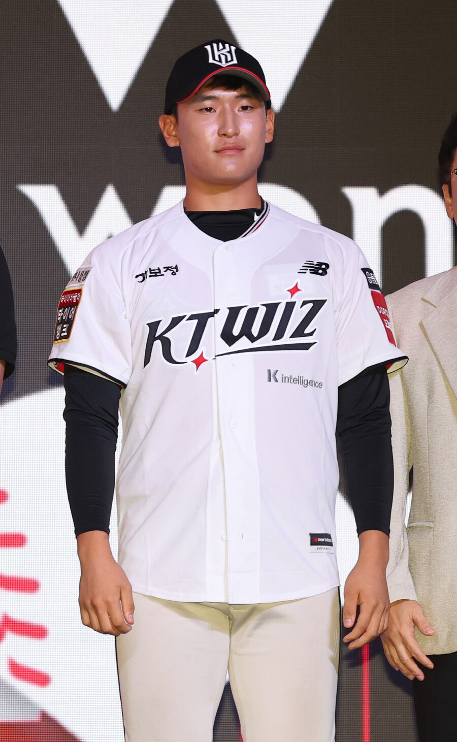 양우진 뽑을 기회 왔는데 망설이지 않았다…KT의 선택은 '153km 에이스' 박지훈 "당초 계획대로"