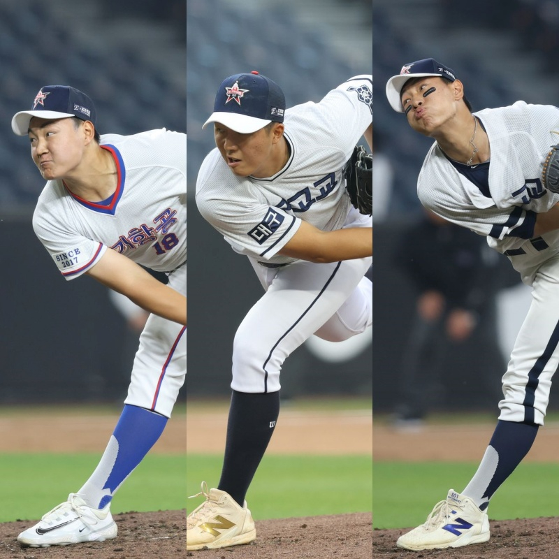 '야수 1순위' 신재인부터 예측 불가! NC-한화 선택에 1R 요동친다, 2026 KBO 신인드래프트 관전 포인트