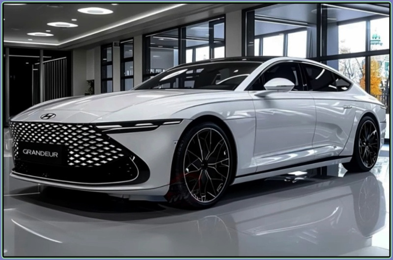 "그랜저 GN7 페이스리프트 등장! K8의 운명을 뒤흔든 충격적인 이유는?" | 모터포스 - 포뮬러1 정복