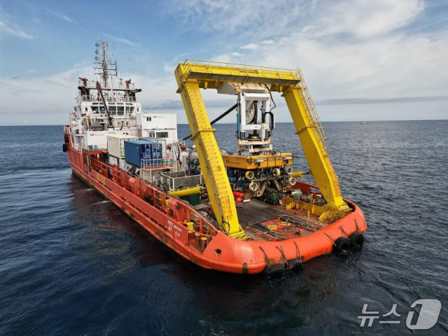 서해안 HVDC 프로젝트 속도…2030년 준공 목표 내년 상반기 발주 예상