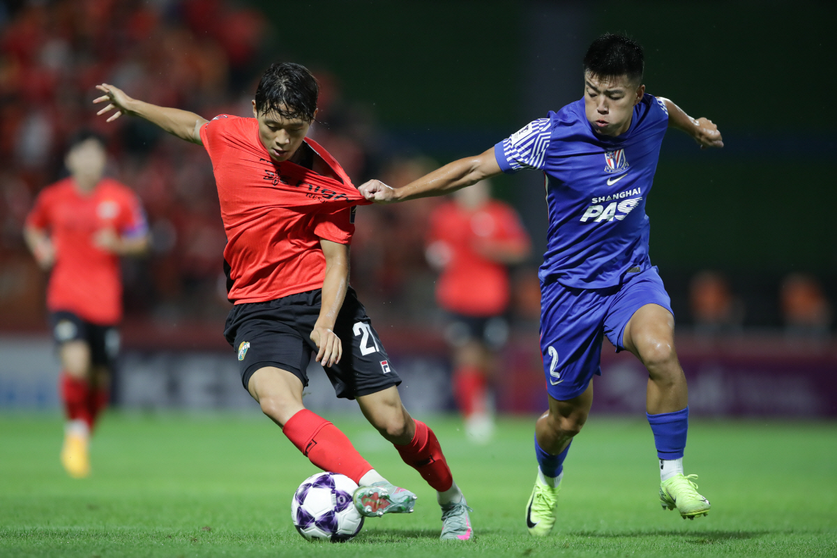 "ACLE보다 슈퍼리그 우승 경쟁 중요" 리그 1~3위팀 충격 전패, 애써 위안하는 中