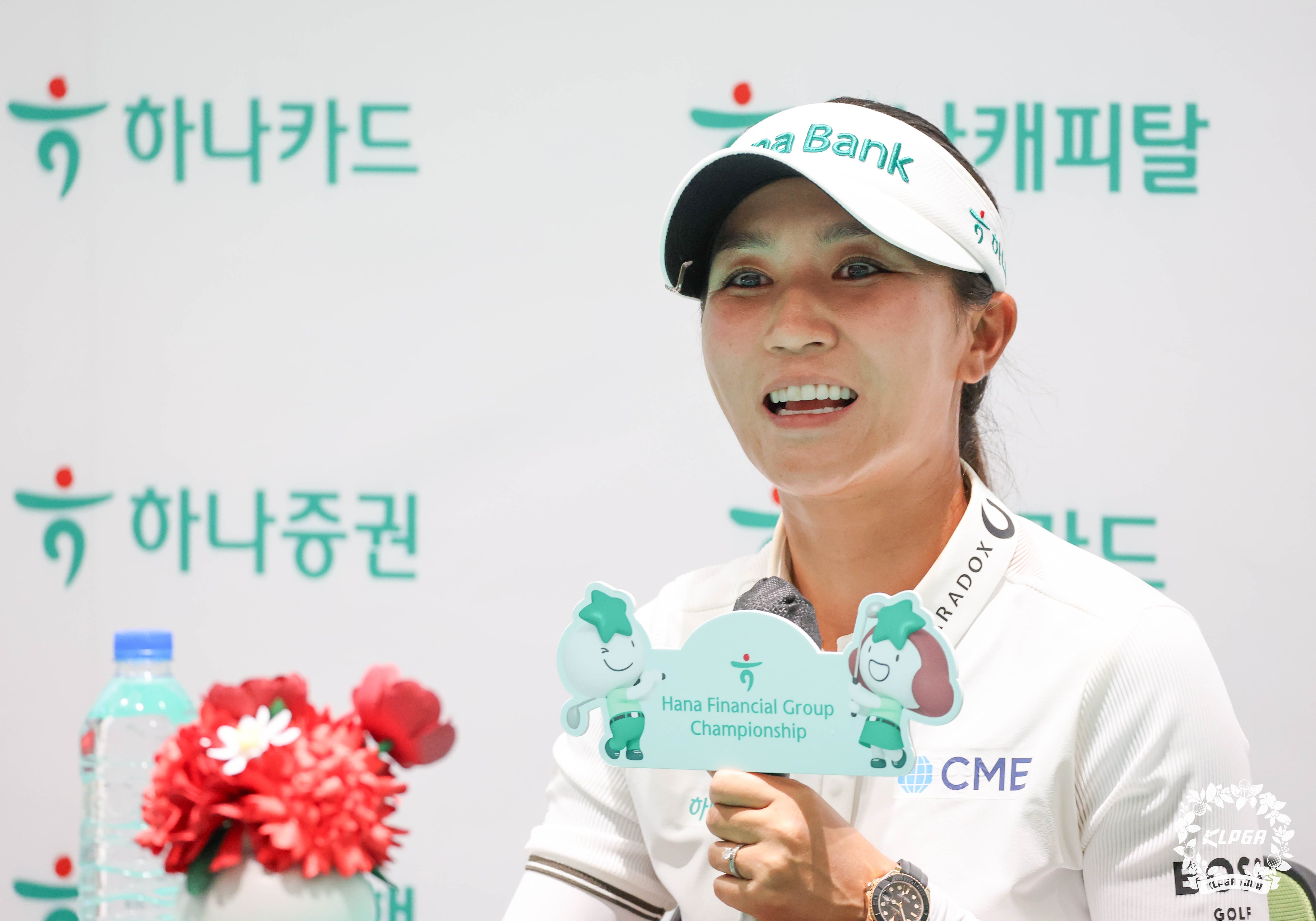 티띠꾼의 4퍼트와 ‘골프의 신’… 리디아 고가 들려준 겸허의 철학