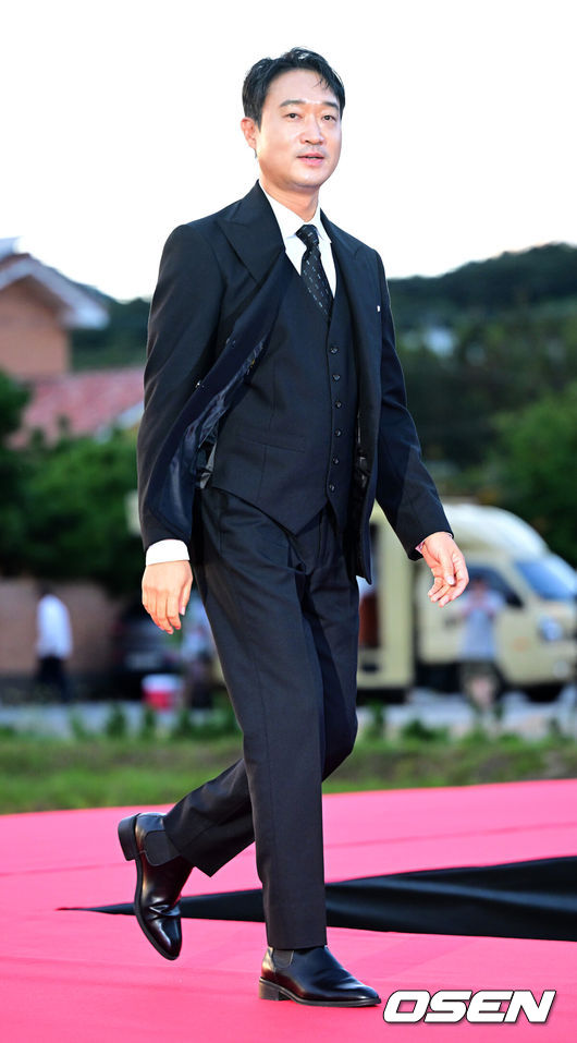 '보스' 조우진 "몸도 마음도 피폐할 때 치유받은 작품" [30th BIFF]