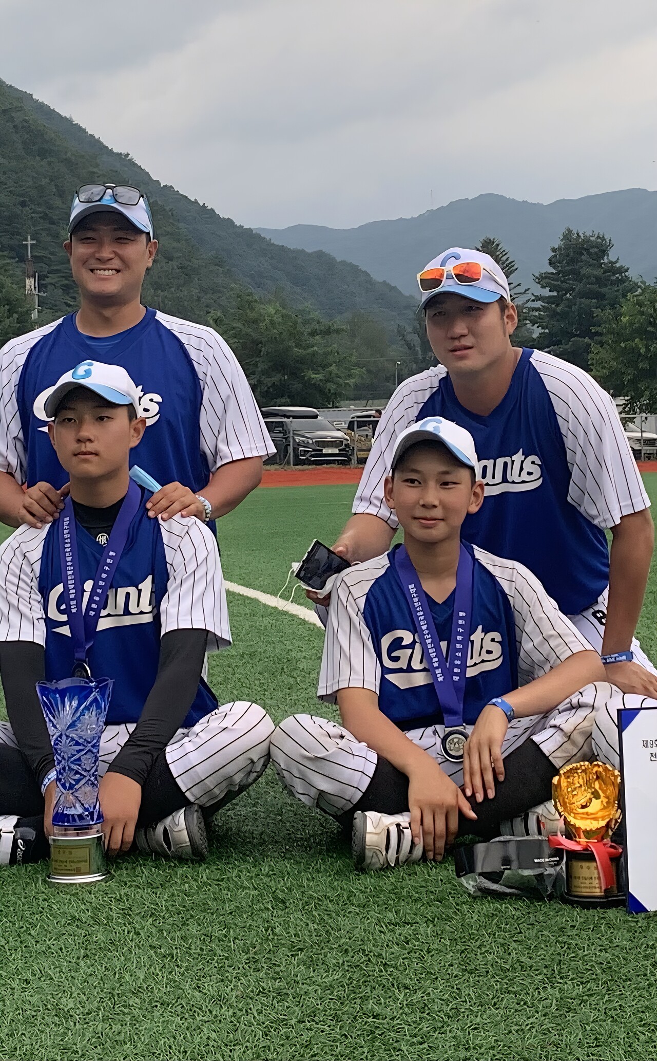 대한유소년야구연맹, 2026 KBO 신인 드래프트서 2년 연속 '프로선수 8명 배출' 화제