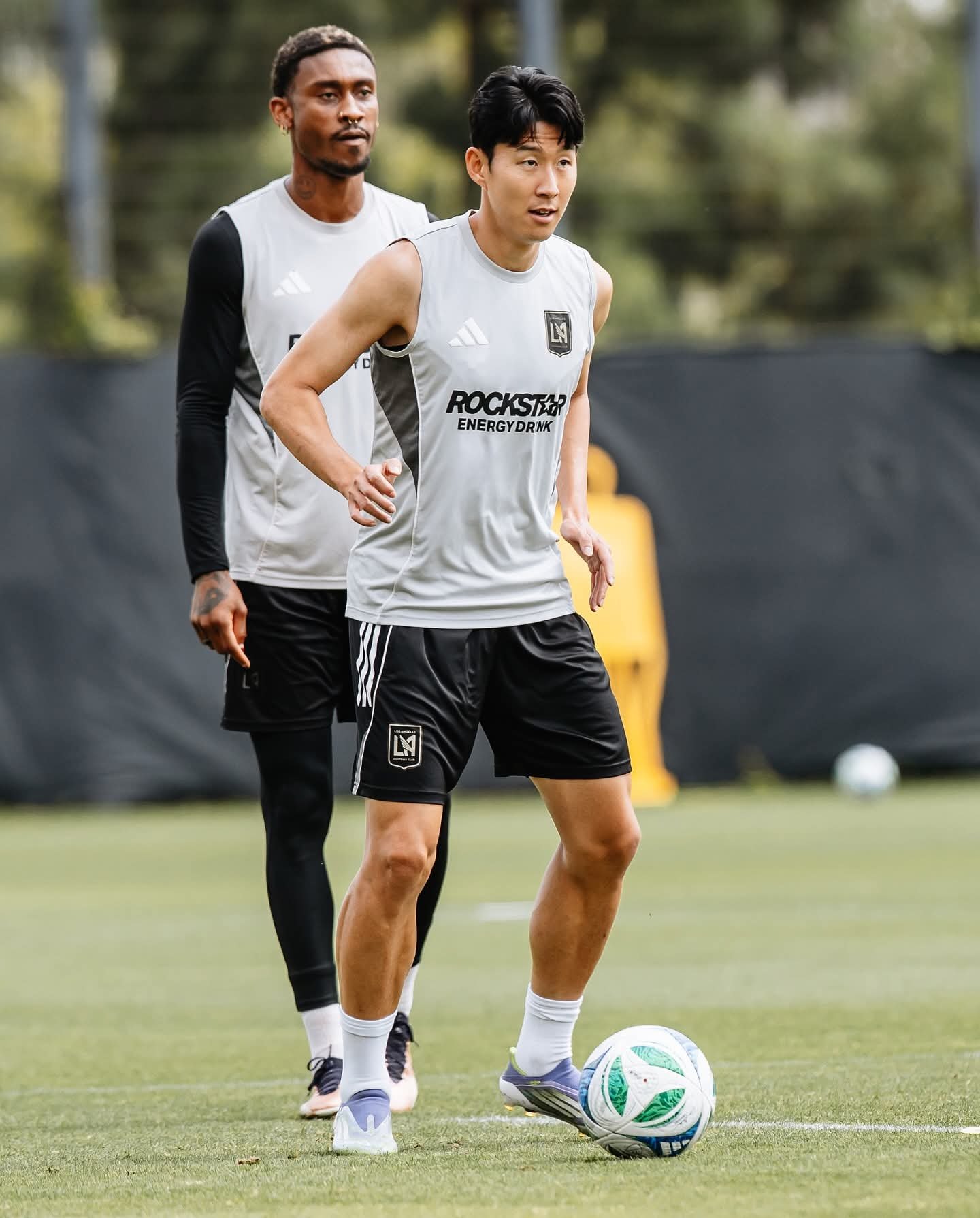 ‘펄펄 나는’ 손흥민, ‘열일 하는’ LAFC…훈련사진부터 영상까지 언제든지 오케이(OK)→‘월드클래스’와 동행하면 쉴 수가 없지