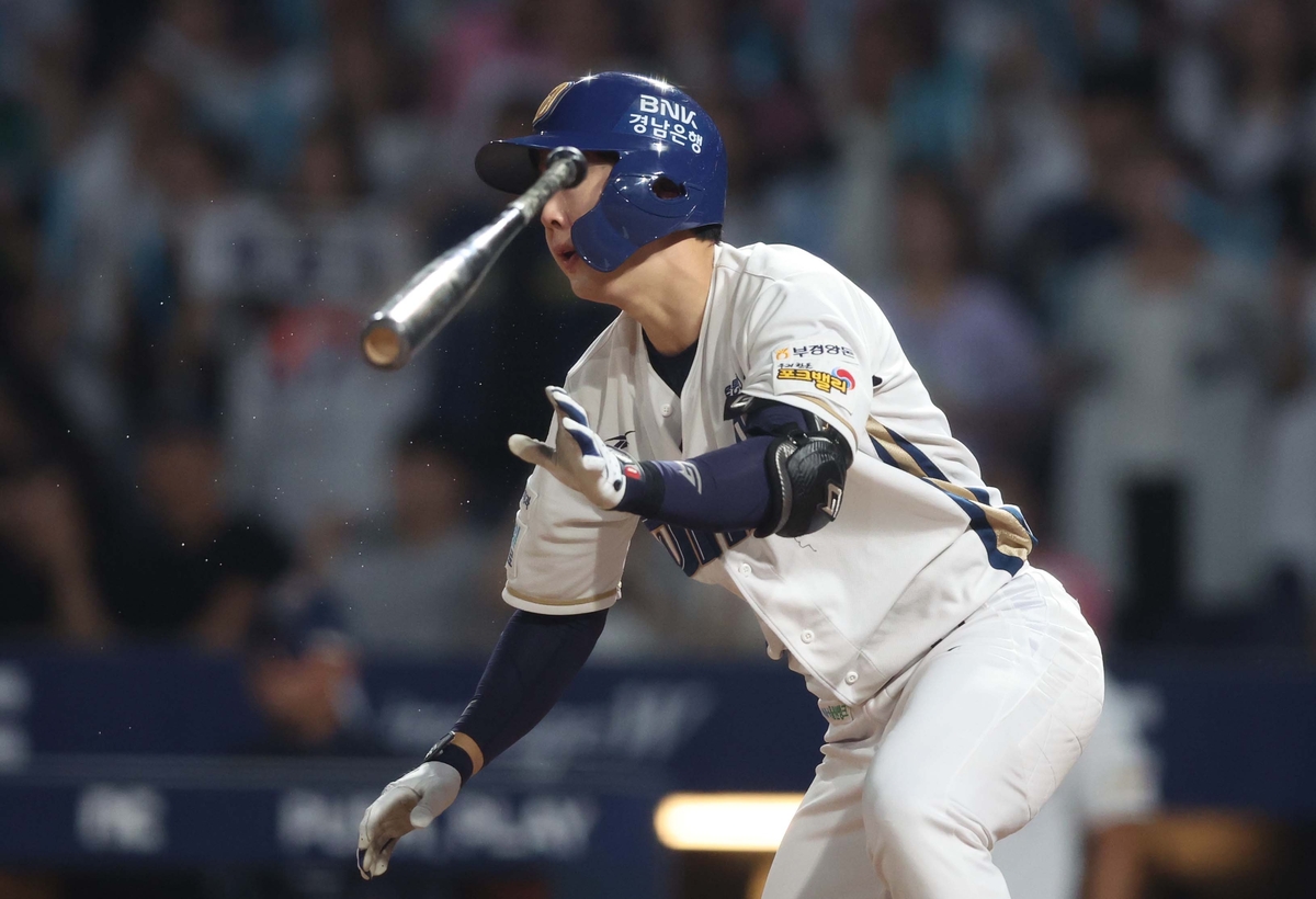 ‘신민혁 5.1이닝 무실점+데이비슨 투런포’ NC, SSG에 전날 패배 설욕, 5위 삼성에 2경기 차 접근