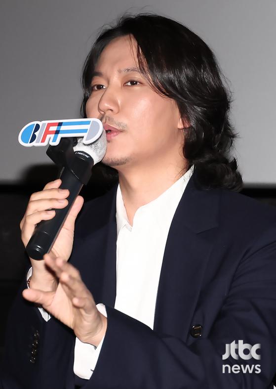 [30회 BIFF] 10주년 '무뢰한' 김남길 "지금 찍으면 더 끈적한 감정 표현 가능"