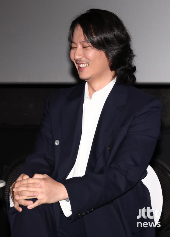 [30회 BIFF] 10주년 '무뢰한' 김남길 "지금 찍으면 더 끈적한 감정 표현 가능"