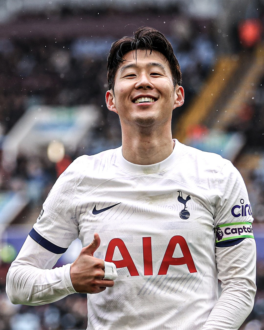 MLS 오피셜! 손흥민과의 이별 서로에게 정답이었다→SON 이주의 선수 선정…토트넘 EPL 3위 랭크+챔스 순항