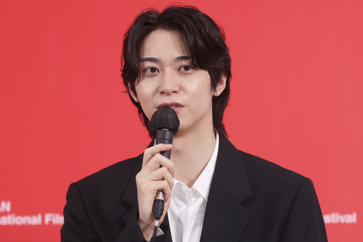 [SC-BIFF] '결혼 피로연' 한기찬 "첫 작품에서도 퀴어 연기, 쉽지 않았지만.."