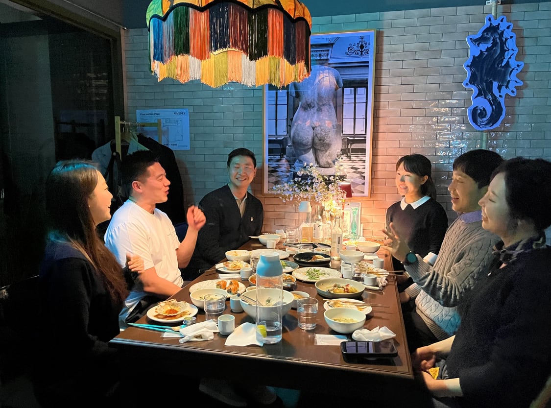 LS MnM, 신입사원 지원 활동 지속… 주 2회 CEO 미팅도 진행