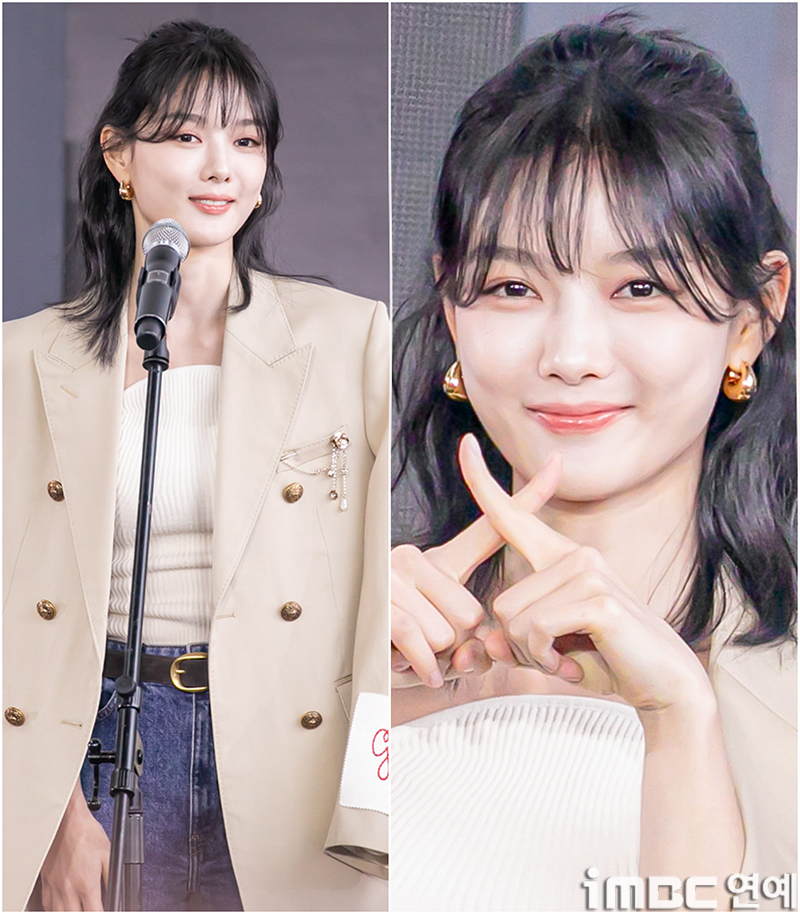 [움짤] 김유정, 편애하고 친애하는 유정이의 BIFF