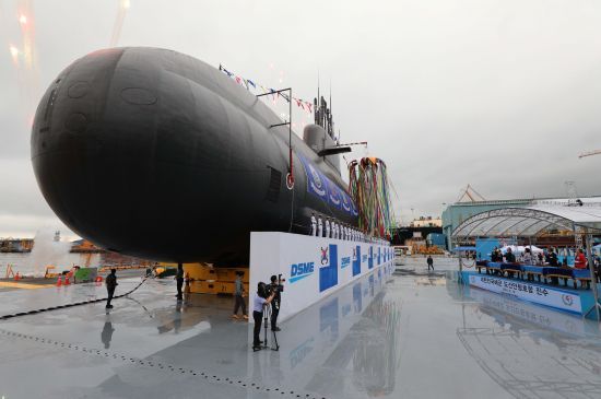 SLBM 잠수함 시대 열린다…3600톤급 이름은 ‘장영실함’