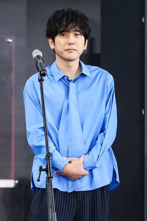 니노미야 카즈나리 “아라시 활동, 연기에 도움돼” [MK★BIFF현장]