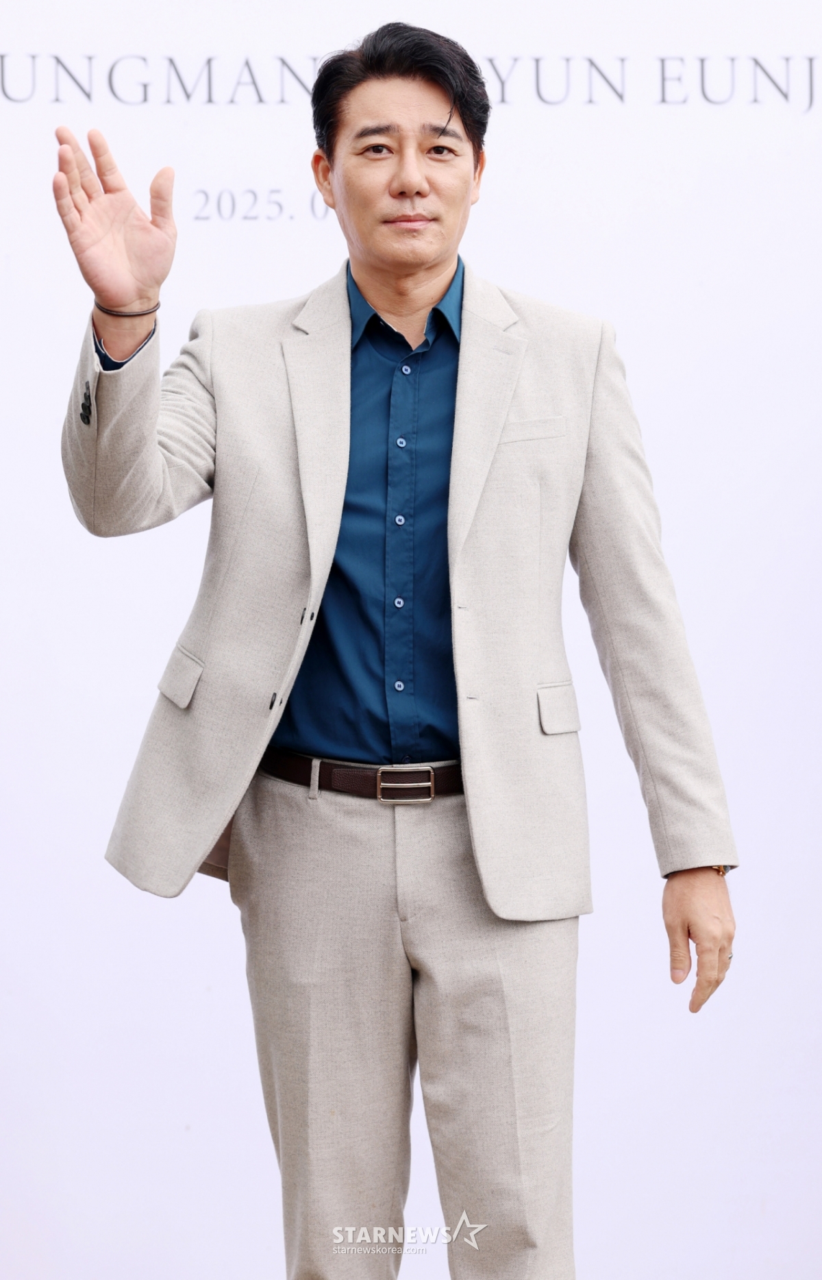 '축가' KCM "김병만 결혼 축하하모니카, 이젠 사랑의 달인"[스타이슈]