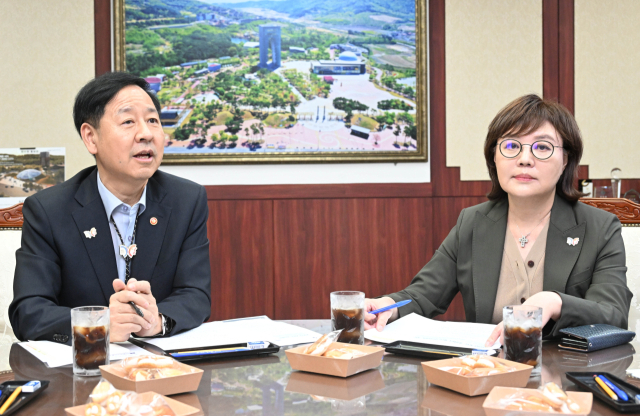 "세계가 기억하는 '초격차 K-APEC' 만들겠다"