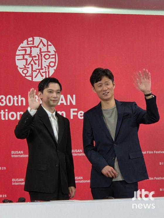 [30회 BIFF] '국보' 이상일 감독 "日 1000만 이유 몰라, 상상도 못했다"