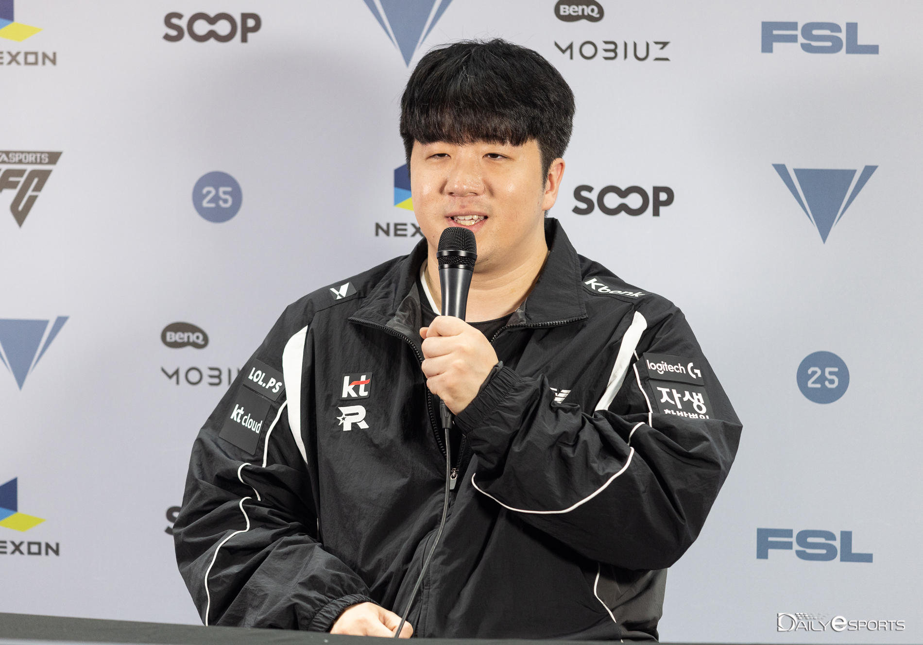 [FSL] kt 롤스터 '박스' 강성훈 "나에 맞는 플레이 스타일 찾아 이겼다"