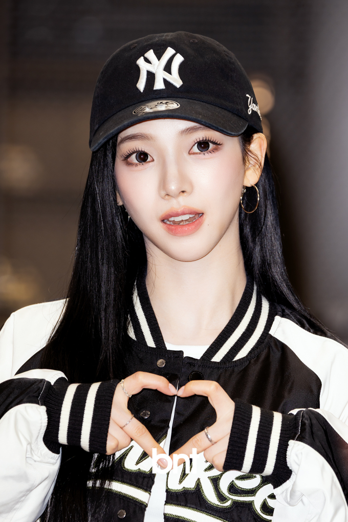 에스파 카리나 '섹시&러블리' [포토]