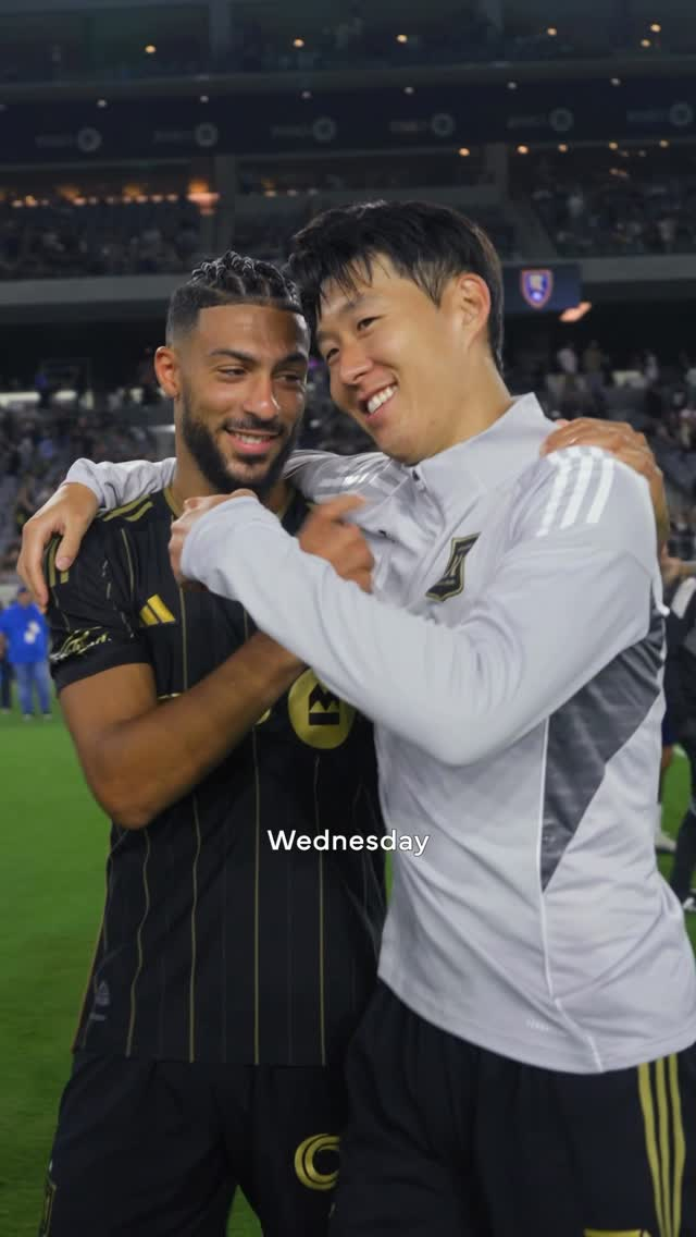 MLS도 ‘흥-부’ 듀오에 찬사 “LAFC의 폭발적인 공격진”