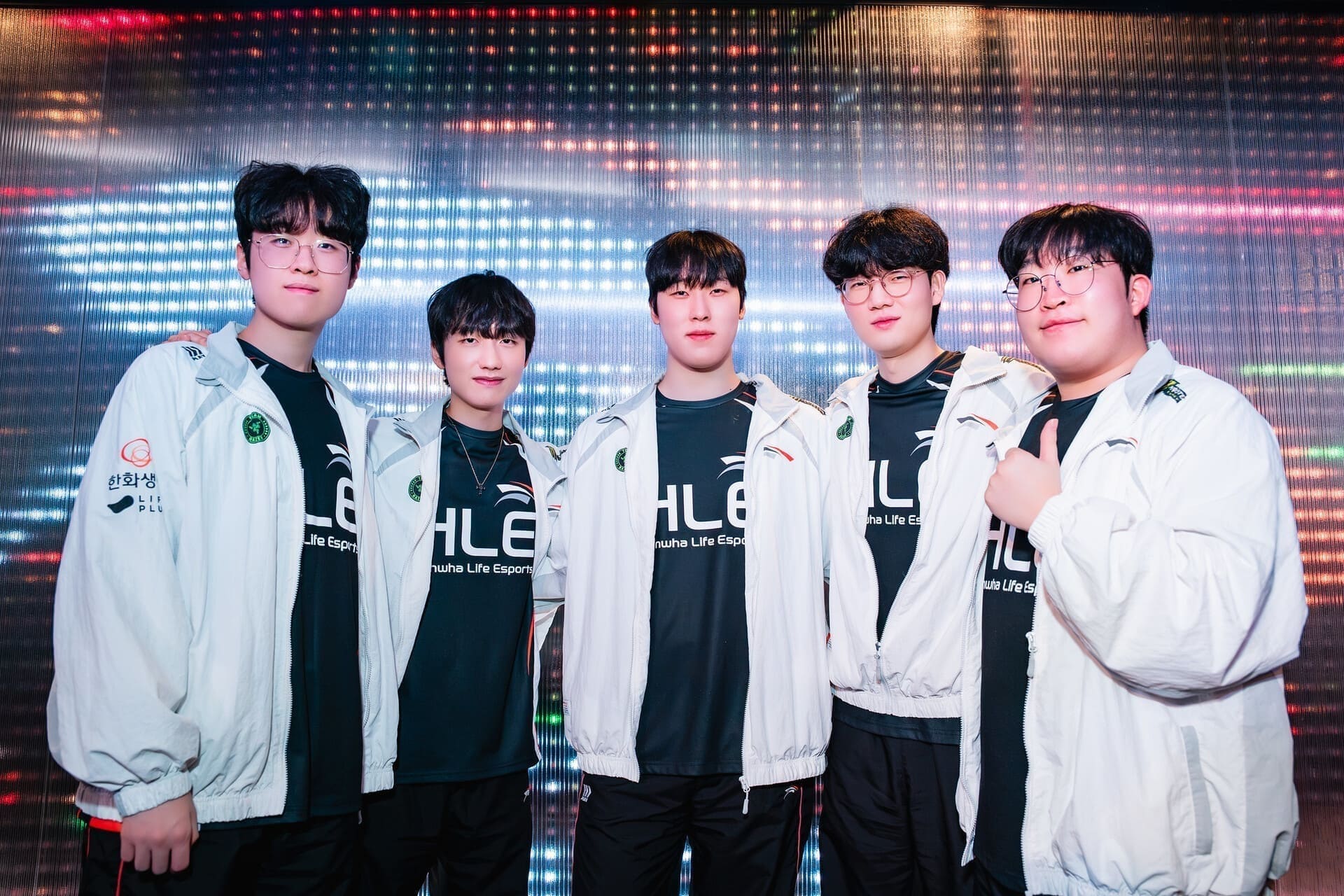 2025 LCK 플레이오프, '디펜딩 챔피언' 한화생명e스포츠 결승전 직행! | 인벤