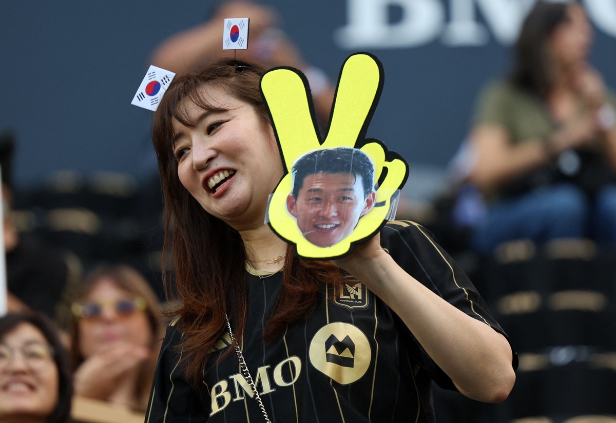 SON, 생애 첫 ‘가을 축구’ 뛴다···LAFC, PO 진출 확정 ‘우승 걸린 토너먼트 출전’