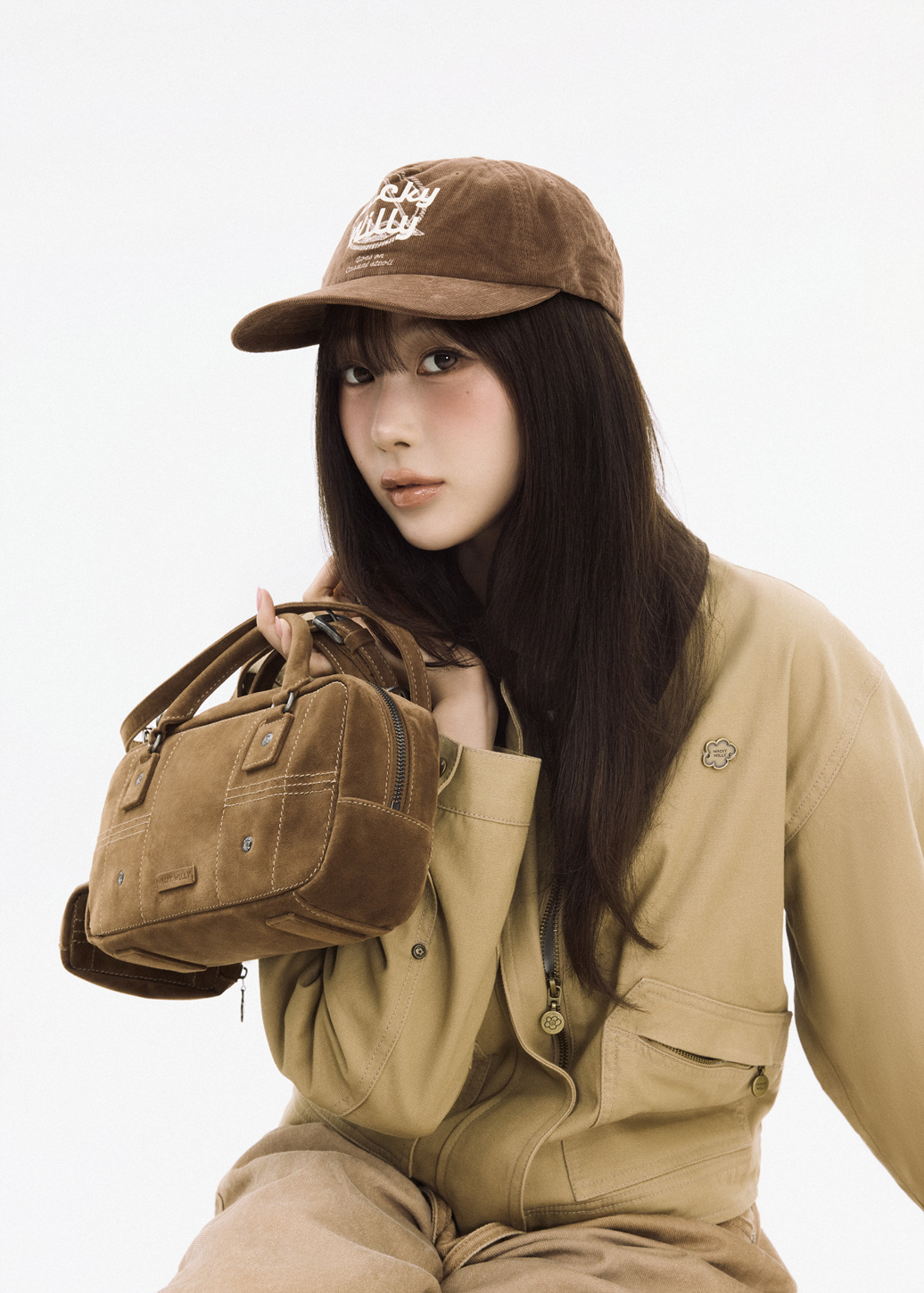 에스파 지젤과 가을 산책 어때요