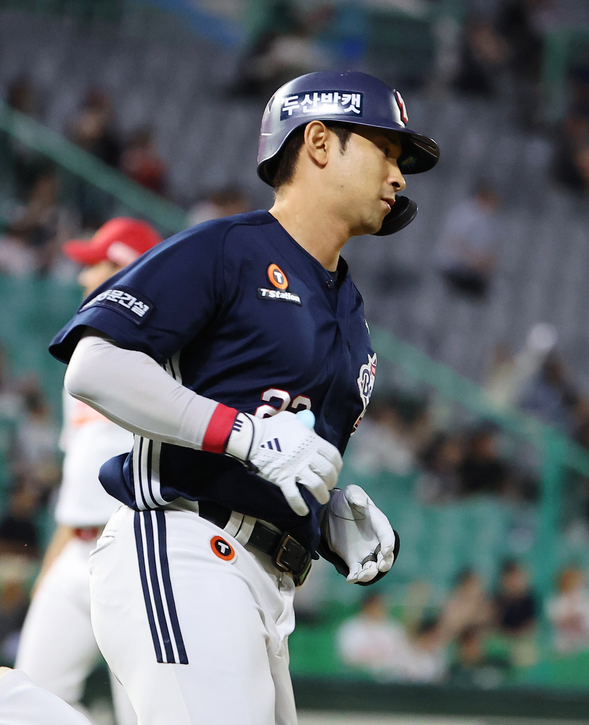 곽빈 5이닝 ‘KKKKKKKKKKK’ 폭풍 탈삼진쇼+‘장단 14안타’ 타선까지 대폭발···두산, 갈 길 바쁜 SSG 잡고 2연패 탈출